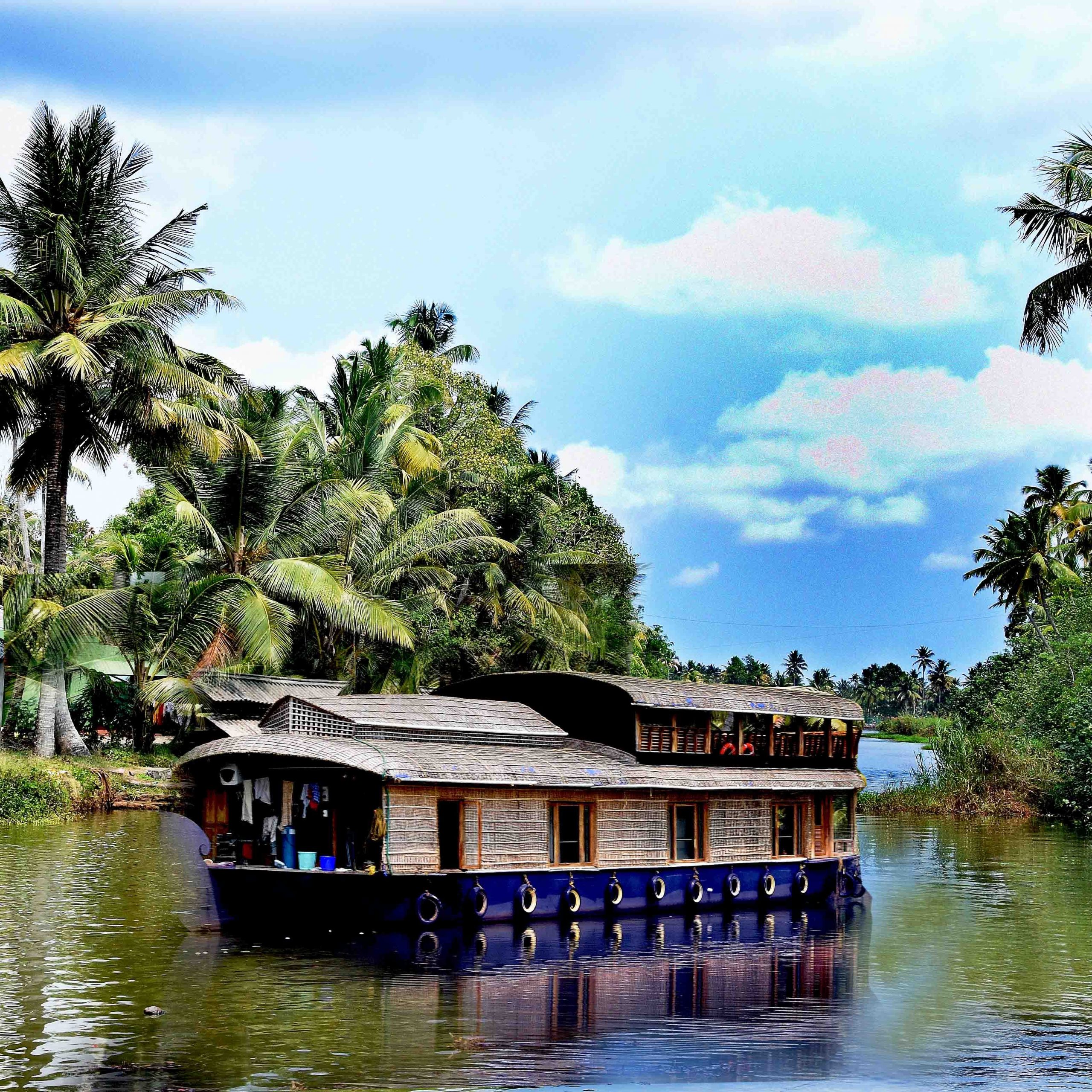 India: Zen in Zuid India - WeTravelEco