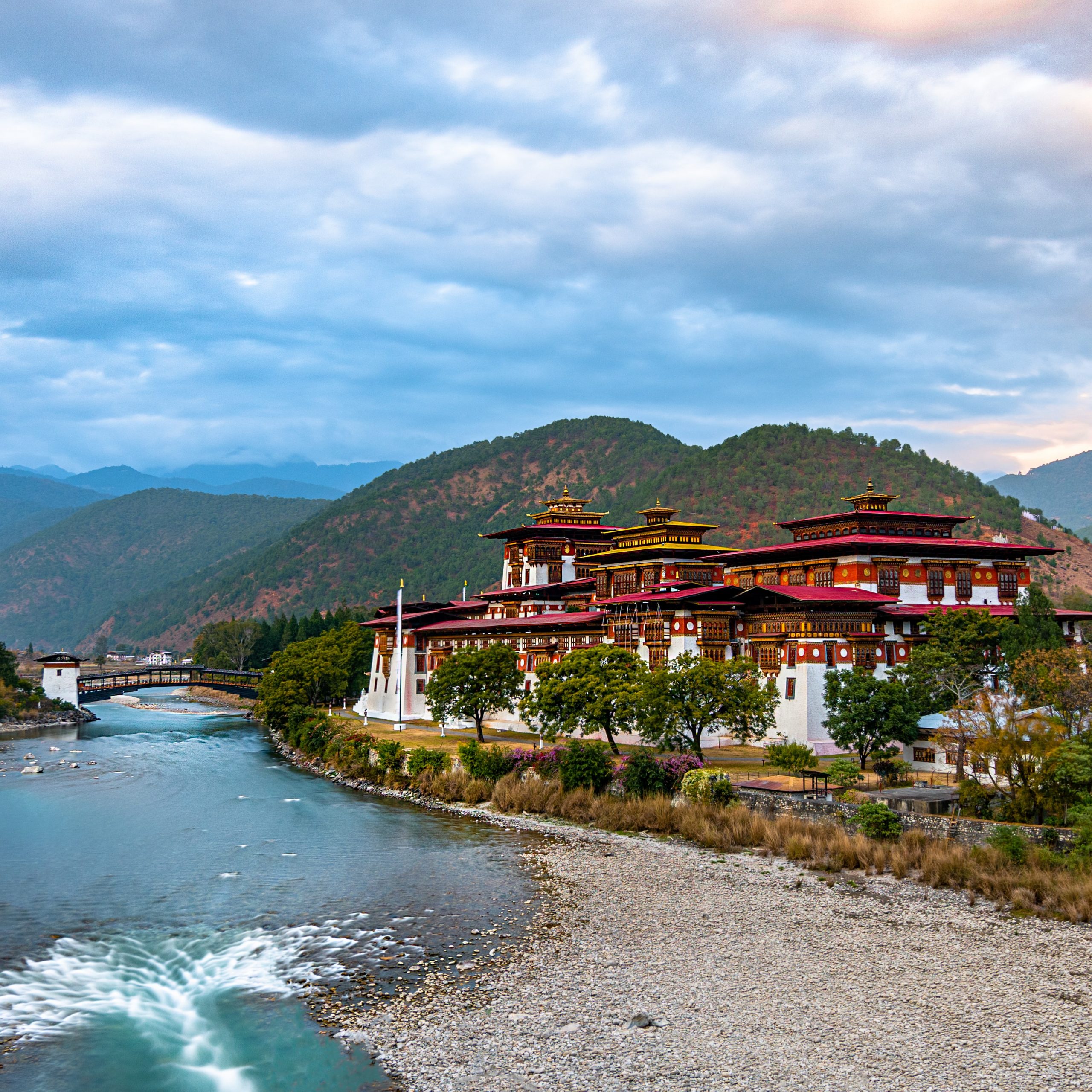 Bhutan: Een buitengewone Bumthang culturele trekking - WeTravelEco