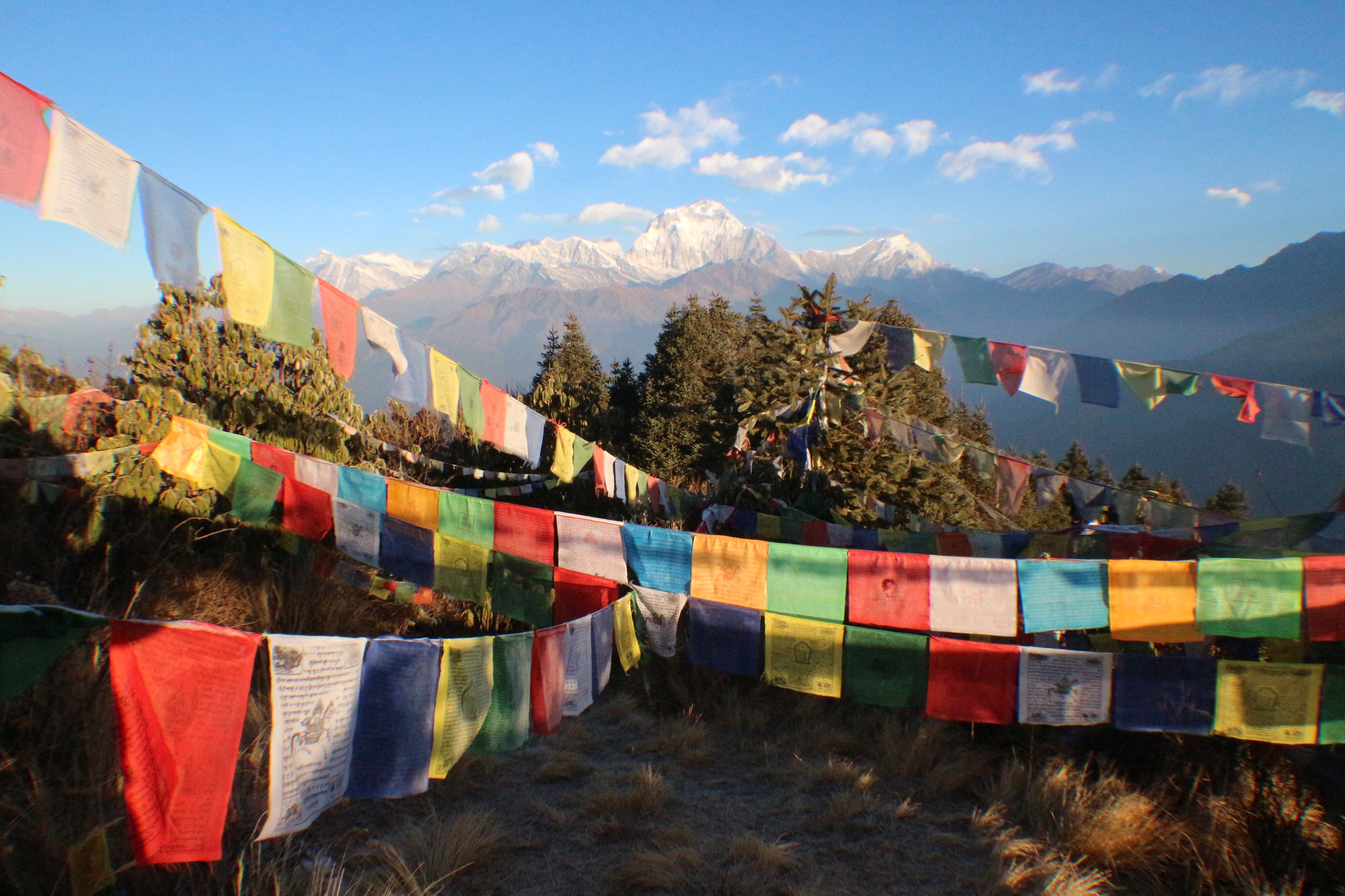 Nepal: Een actieve reis door het geboorteland van Buddha - WeTravelEco