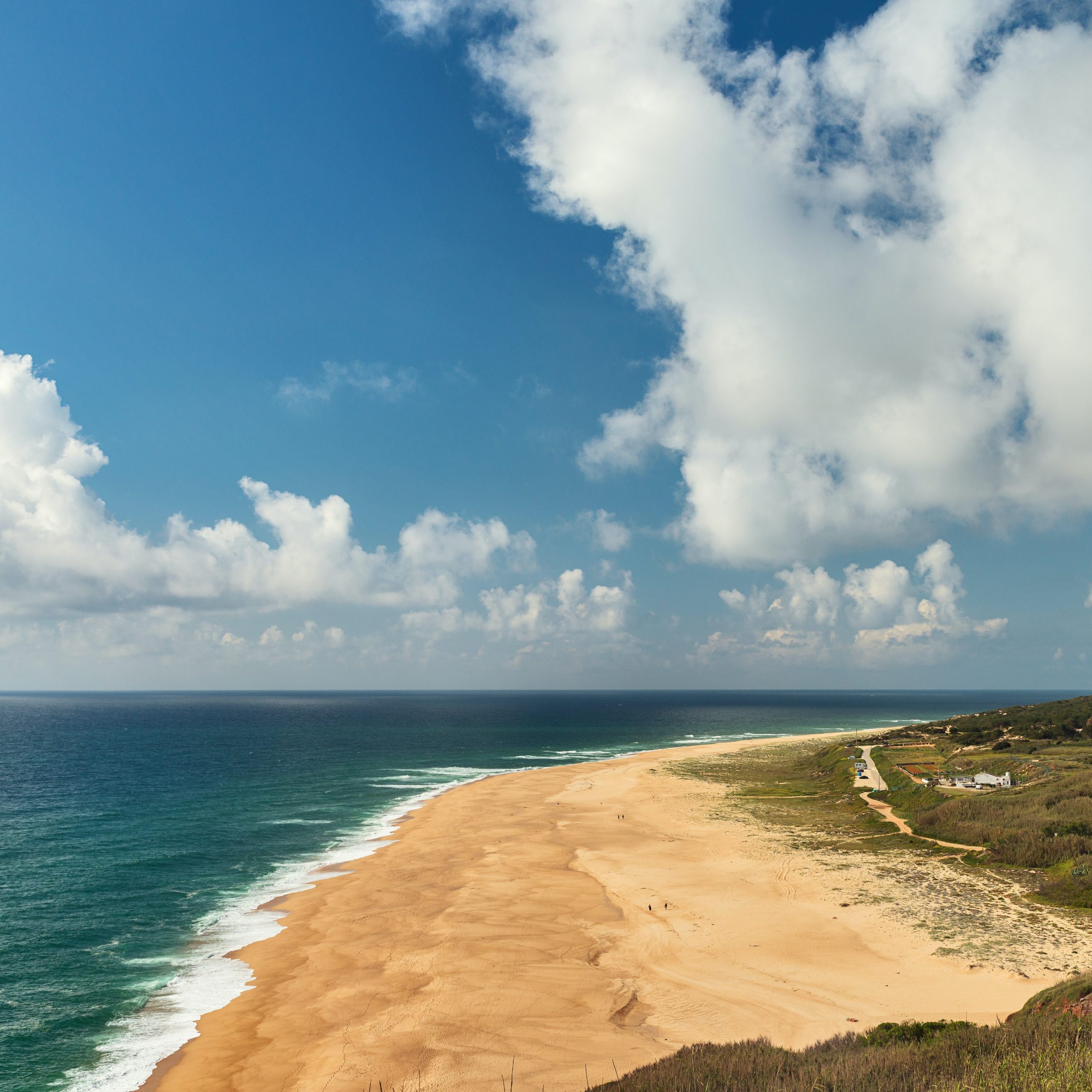 Portugal: (E-)Fiets (of auto-)tour langs de adembenemende Atlantische ...