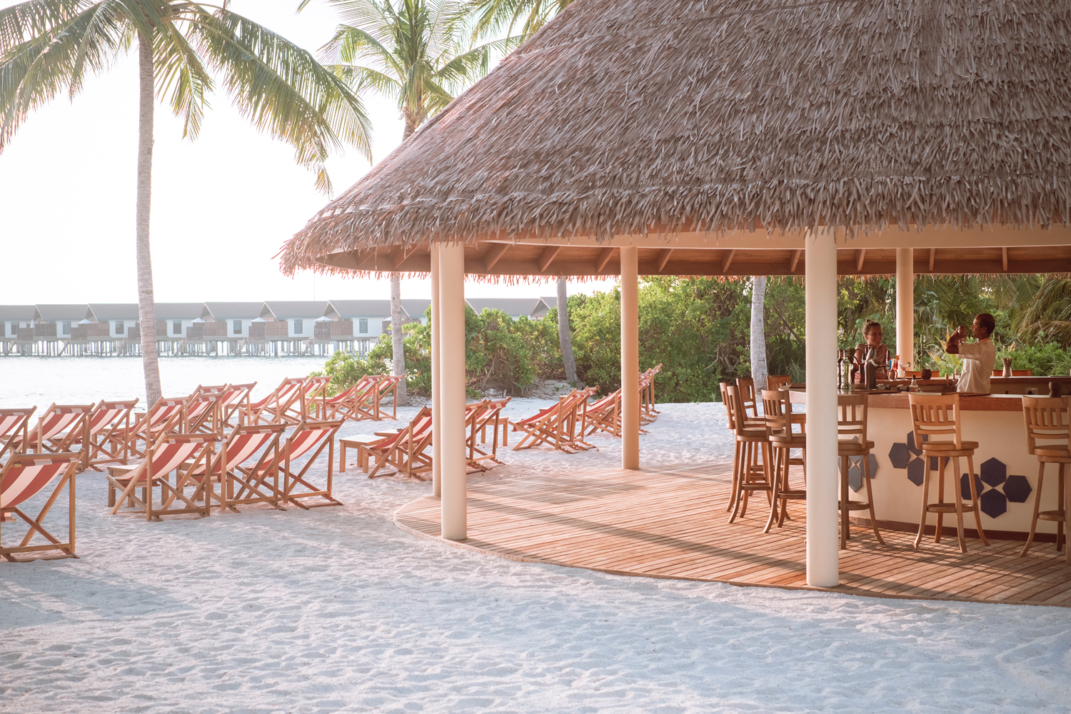 Malediven: Reethi Faru Eco-Resort - WeTravelEco