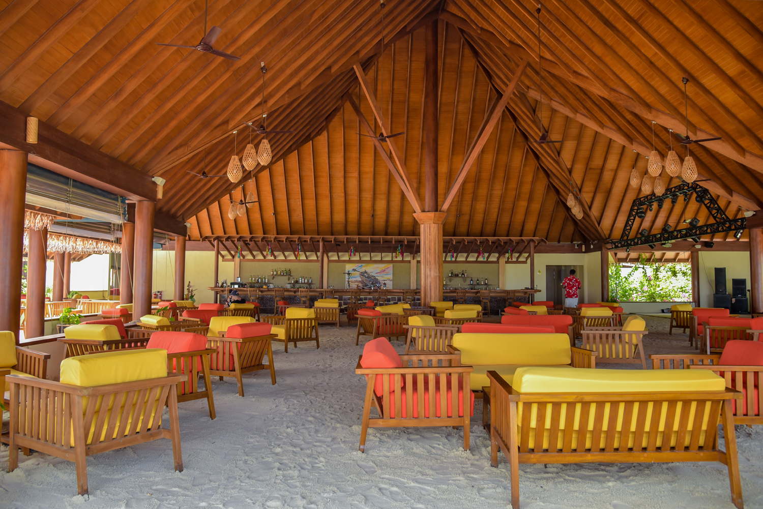 Malediven: Reethi Faru Eco-Resort - WeTravelEco