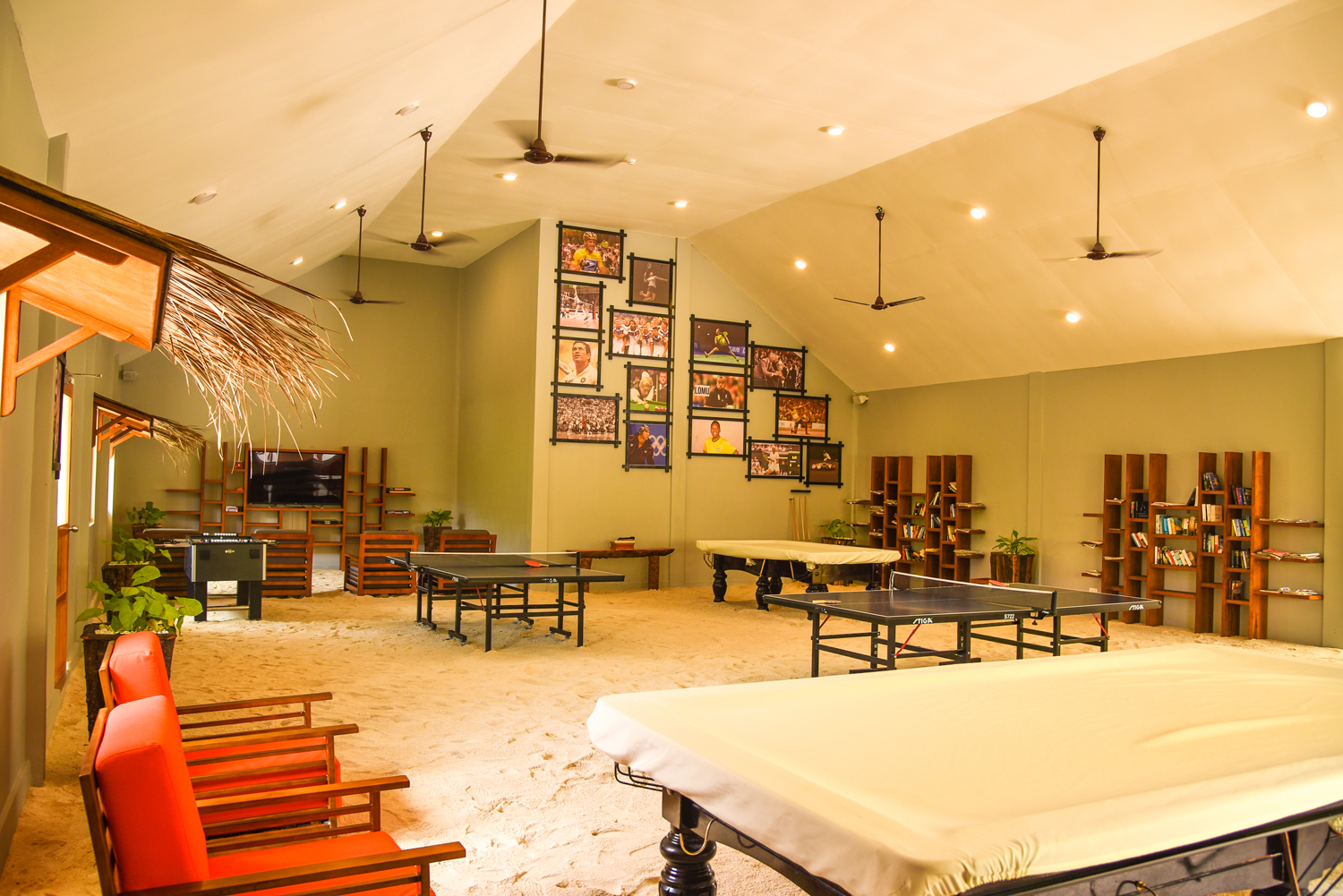 Malediven: Reethi Faru Eco-Resort - WeTravelEco