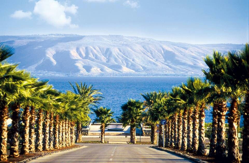 Israël - Een goddelijke reis door het Beloofde Land (Selfdrive of ...