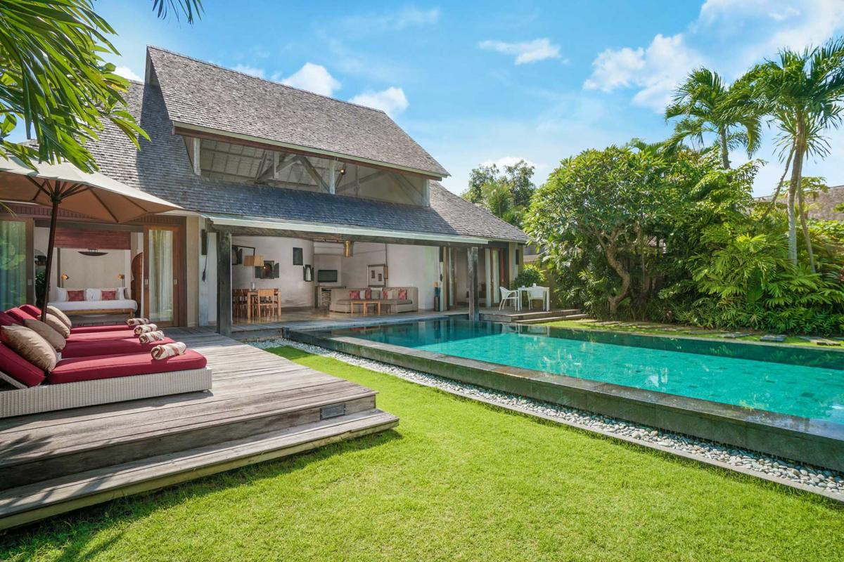 Indonesië: Strandvakantie Bali - Space at Bali Poolvilla's - WeTravelEco