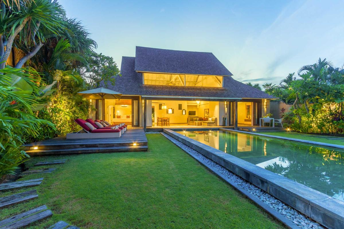 Indonesië: Strandvakantie Bali - Space at Bali Poolvilla's - WeTravelEco