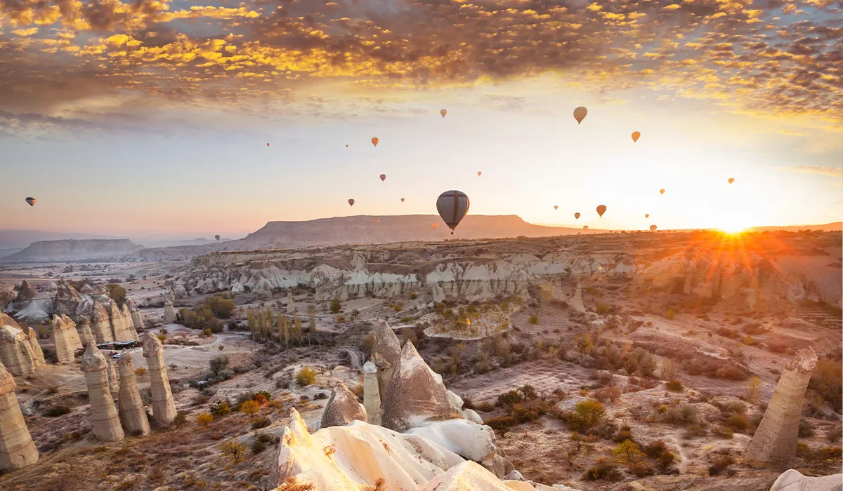 Turkije: Een reis door het pure en ongerepte Turkije - WeTravelEco